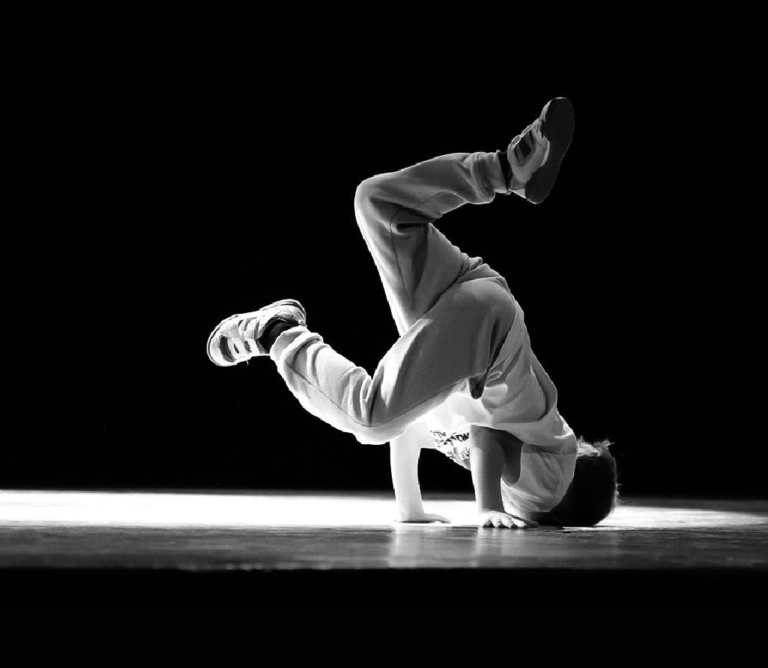 Break Dance - Alaeti Dance Center